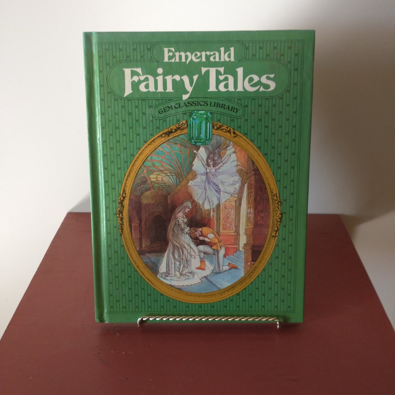 Fairy Tale Retold - Etsy
