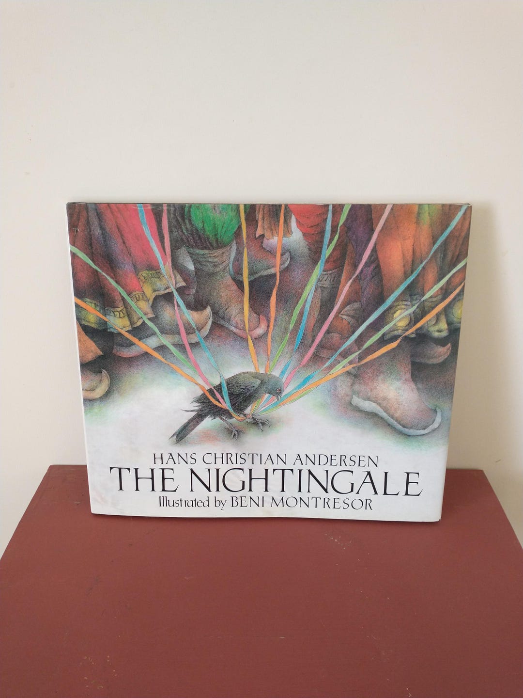 The Nightingale by Hans Christian Andersen, Illustrated by Beni ...
