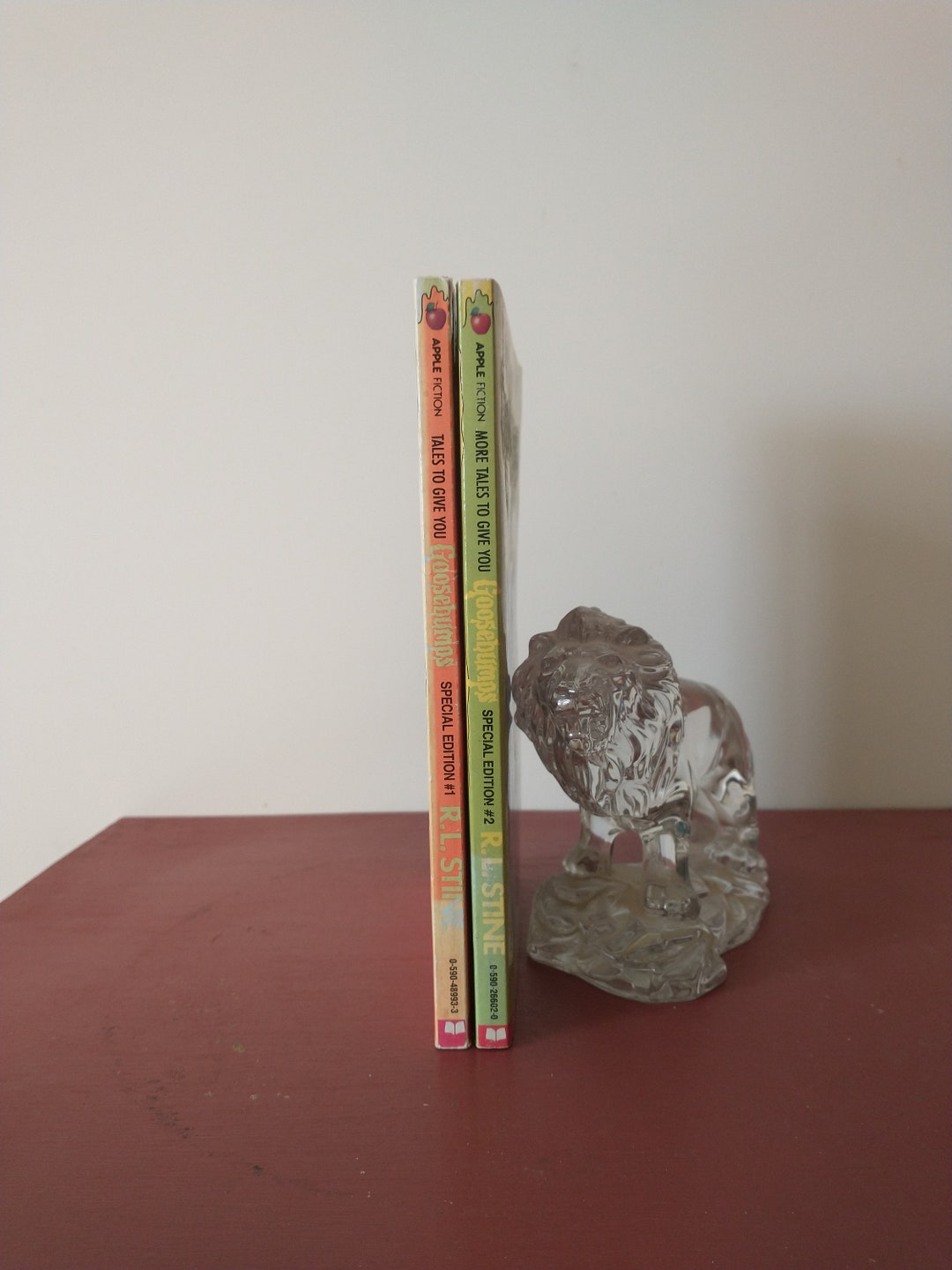 Tales to Give You Goosebumps (goosebumps Special Editions) by R. L ...