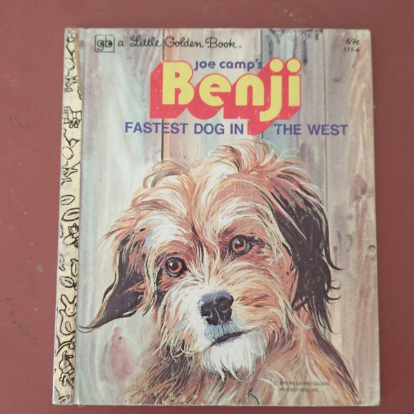 Benji - Etsy