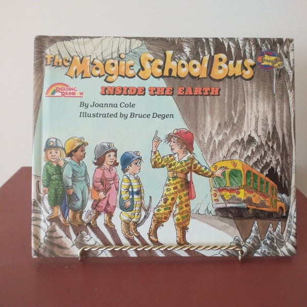 Magic School Bus - Etsy