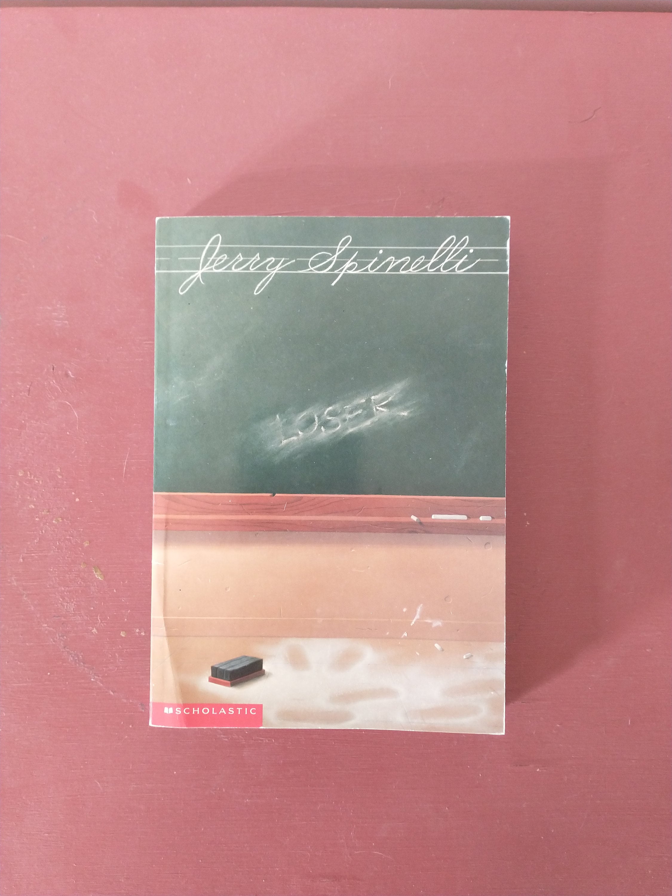 Loser By Jerry Spinelli Donald Zinkoff