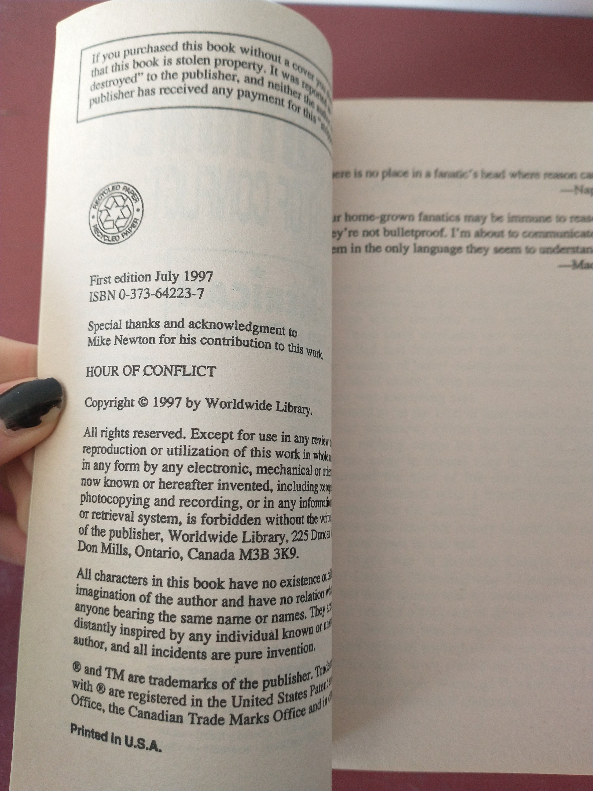 The Executioner Series by Don Pendleton 1990's Paperbacks CHOOSE ONE - Etsy