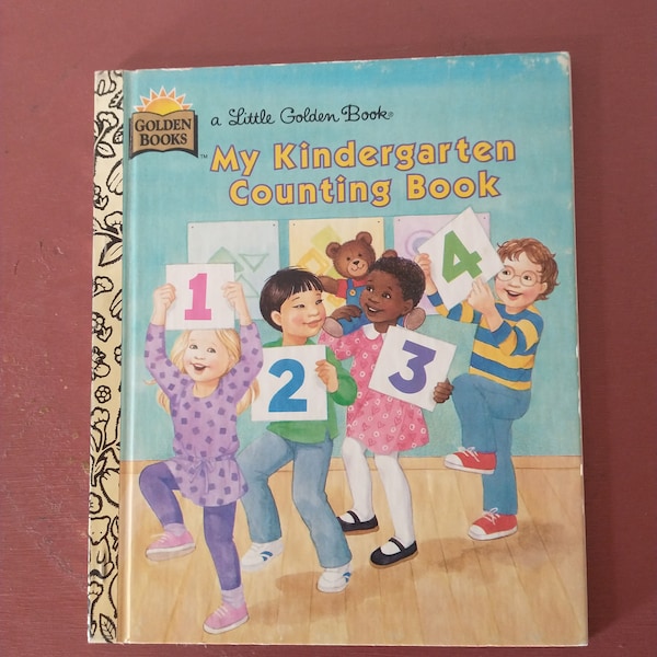 Counting Book - Etsy