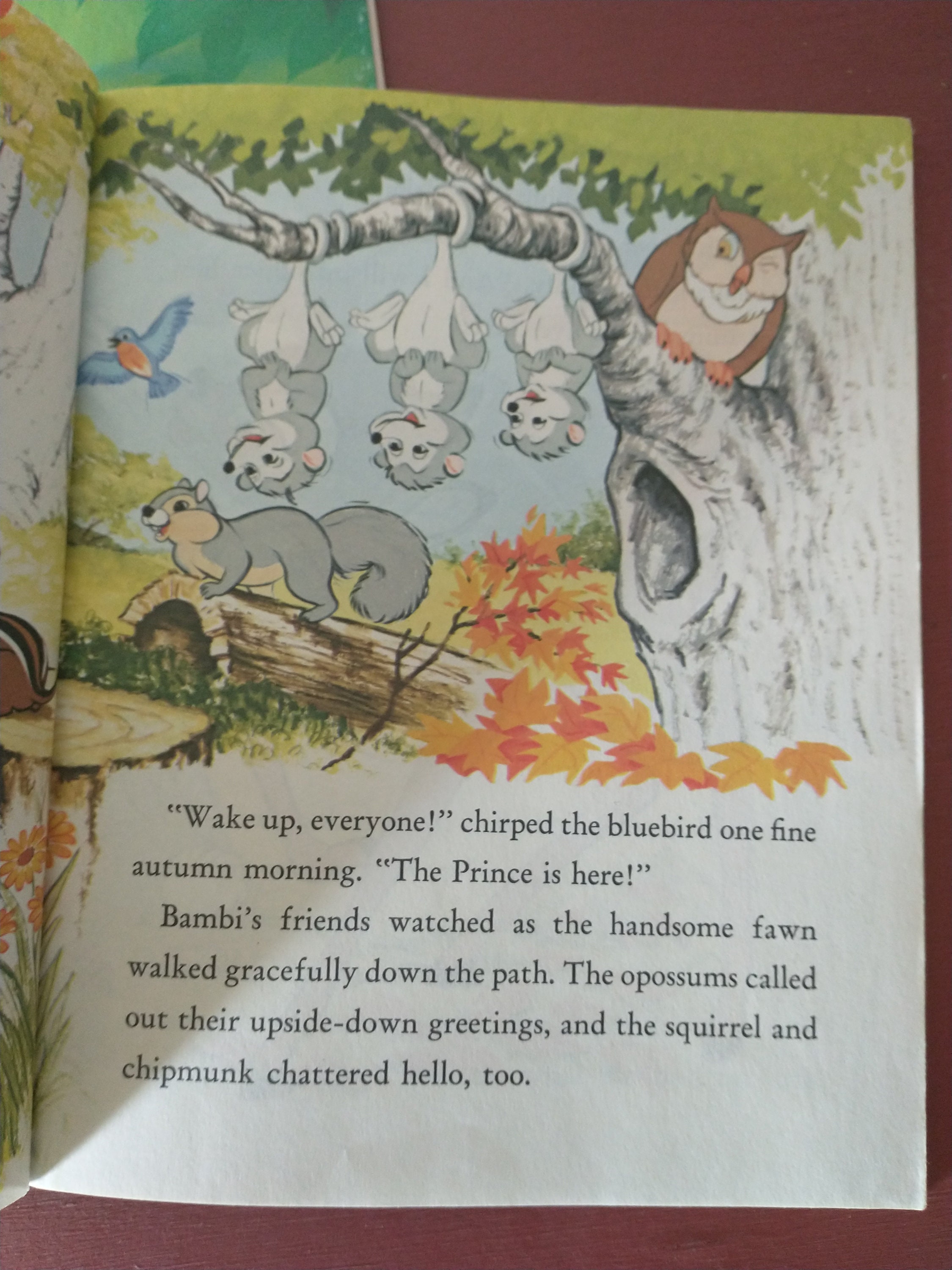 Walt Disney's Bambi / Walt Disney's Bambi: Friends of the Forest 1996 ...