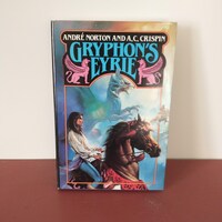 ANDRE NORTON - Spell of the Witch World - 1972 Daw Paperback First ...