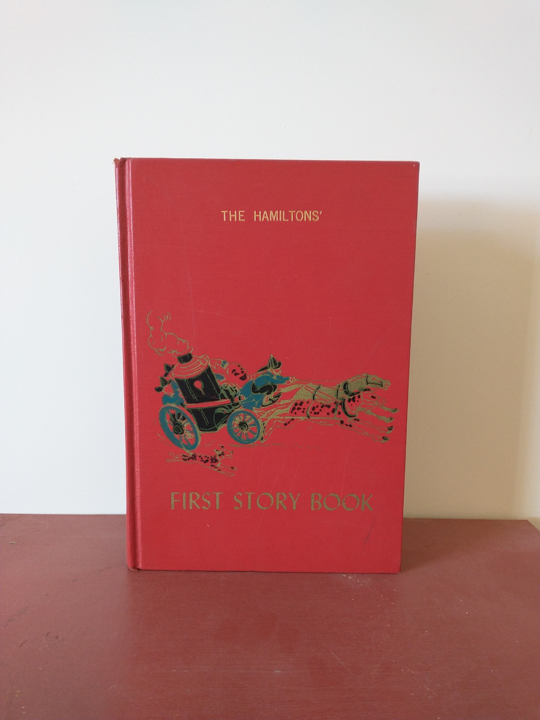 The Children's House: First Story Book (1953 Hardcover) - Etsy