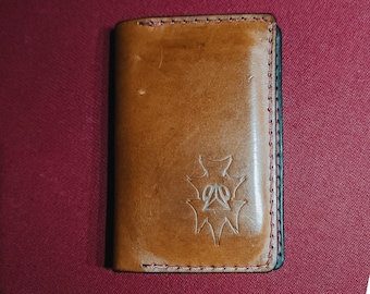 Challenge Coin Wallet - Etsy