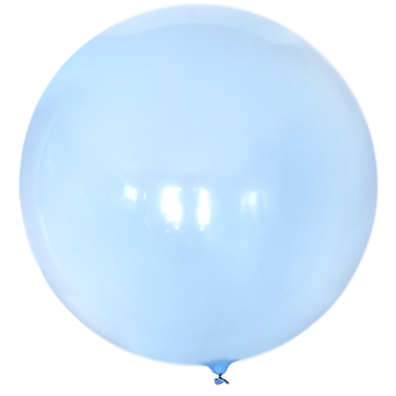 Round Balloons - Etsy