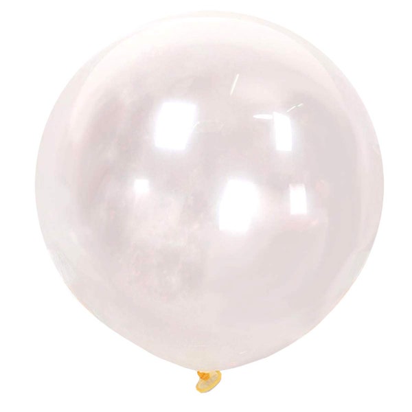 Clear Balloons - Etsy