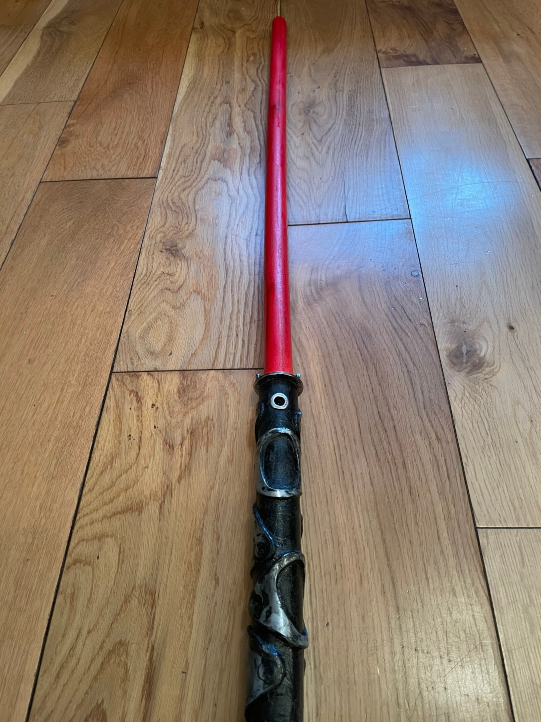 Starwars Lightsaber Wooden Unique Jedi Sith Weapon Cosplay - Etsy