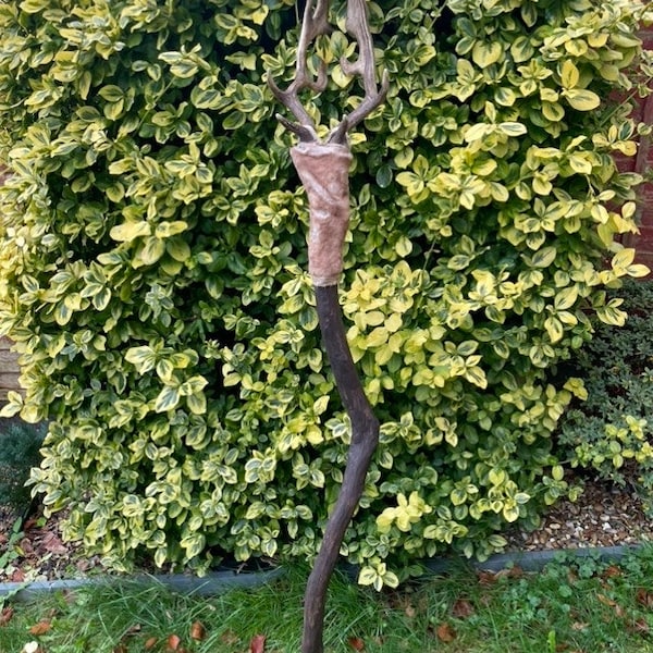 Wizard Staff - Etsy