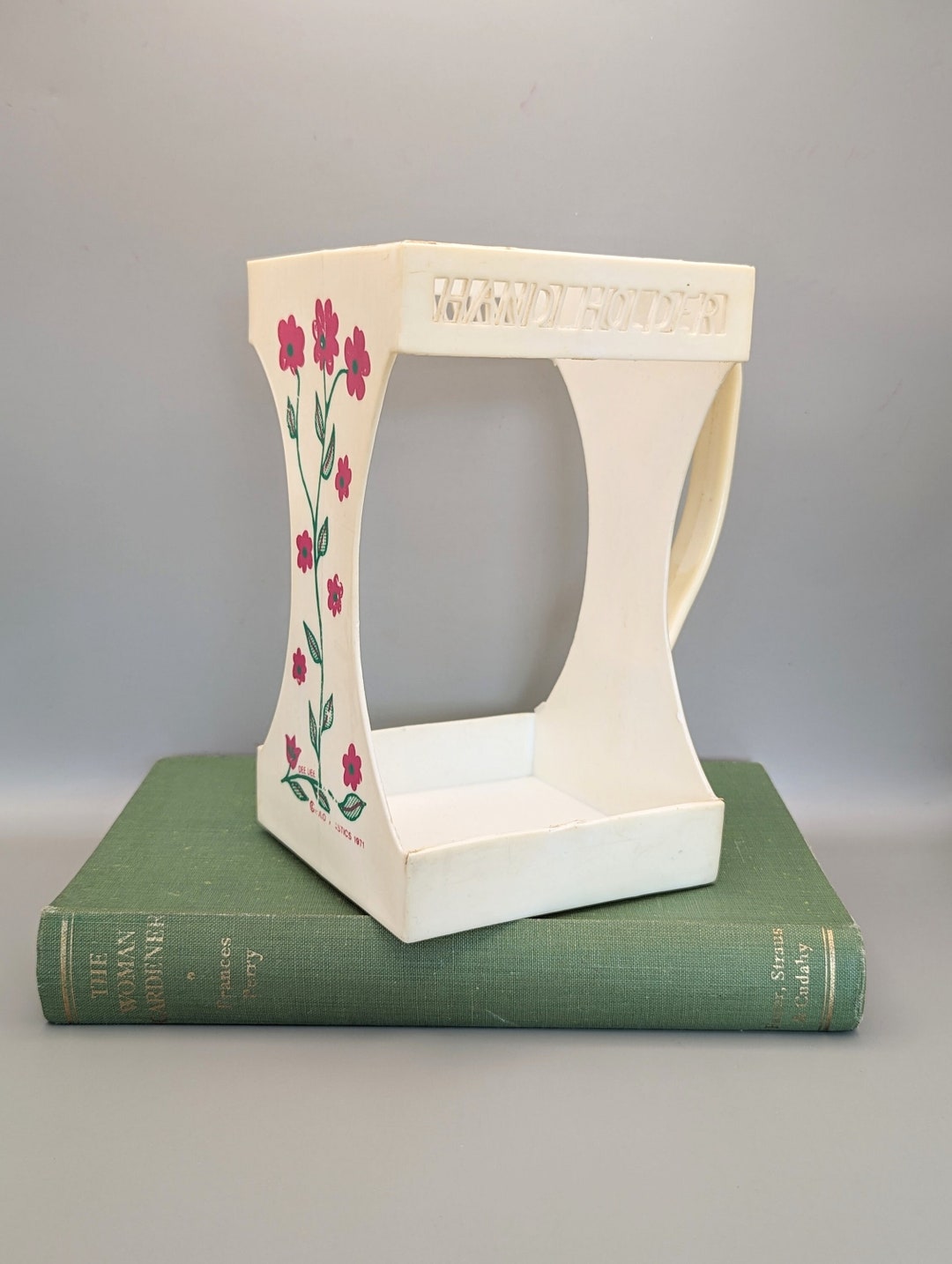 Vintage Handi-holder / Milk Carton Holder - Etsy