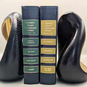 Pair of MCM Ben Seibel Jenfred Ware Bookends - Etsy