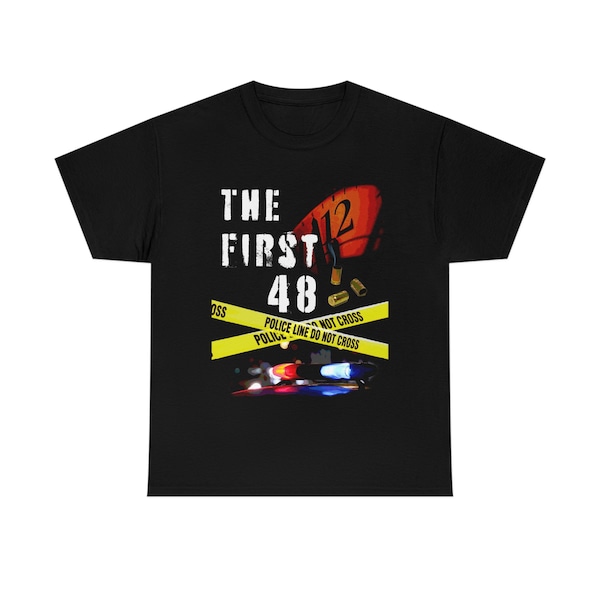 First 48 Shirt - Etsy