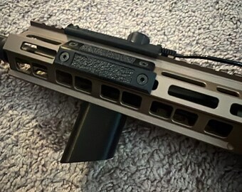 Mlok Rail Cover - Etsy