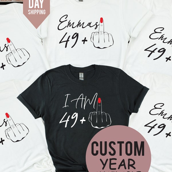 Happy 49 1 Svg - Etsy