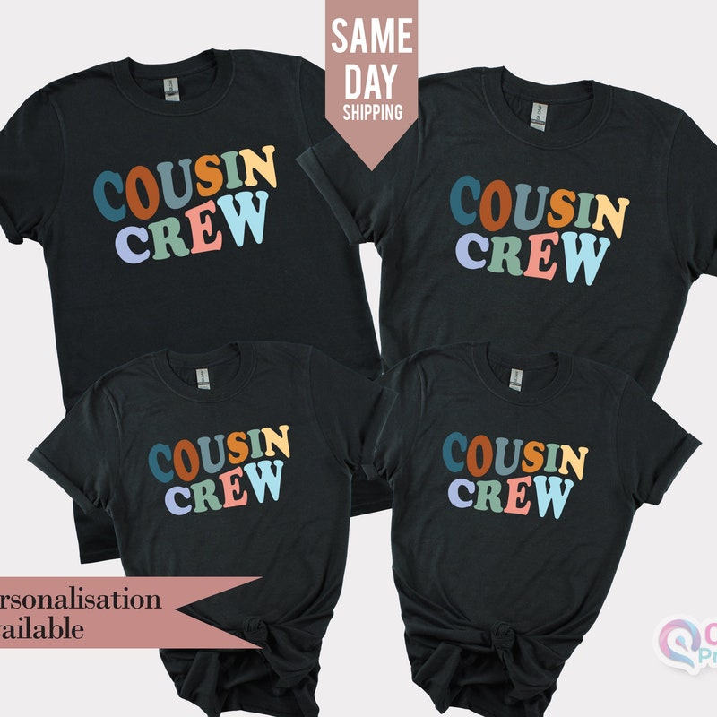 Matching Cousin Outfits - Etsy
