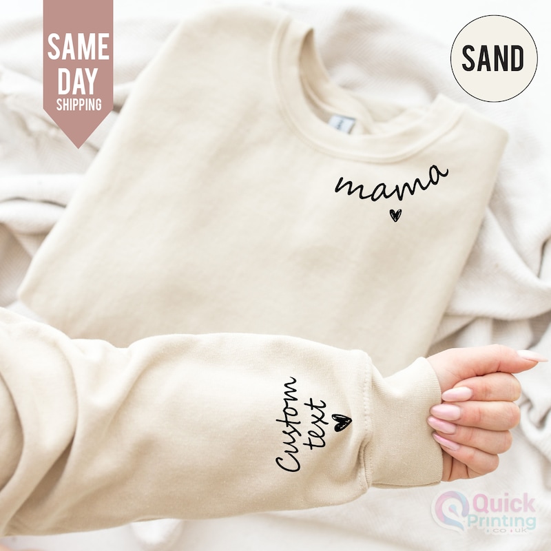 Happy Birthday Mama Clothing - Etsy UK