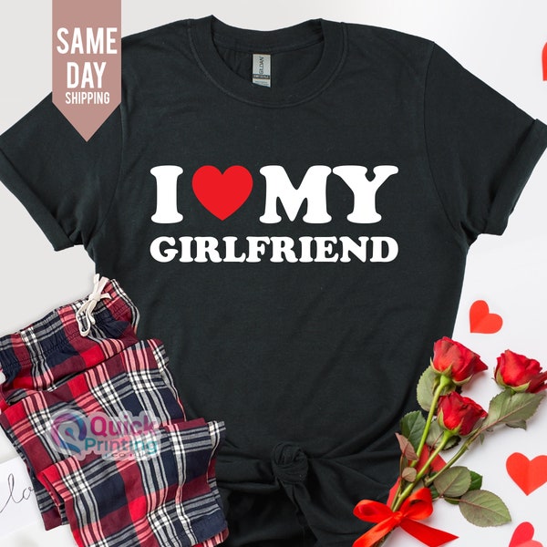 My Girlfriend Top - Etsy UK