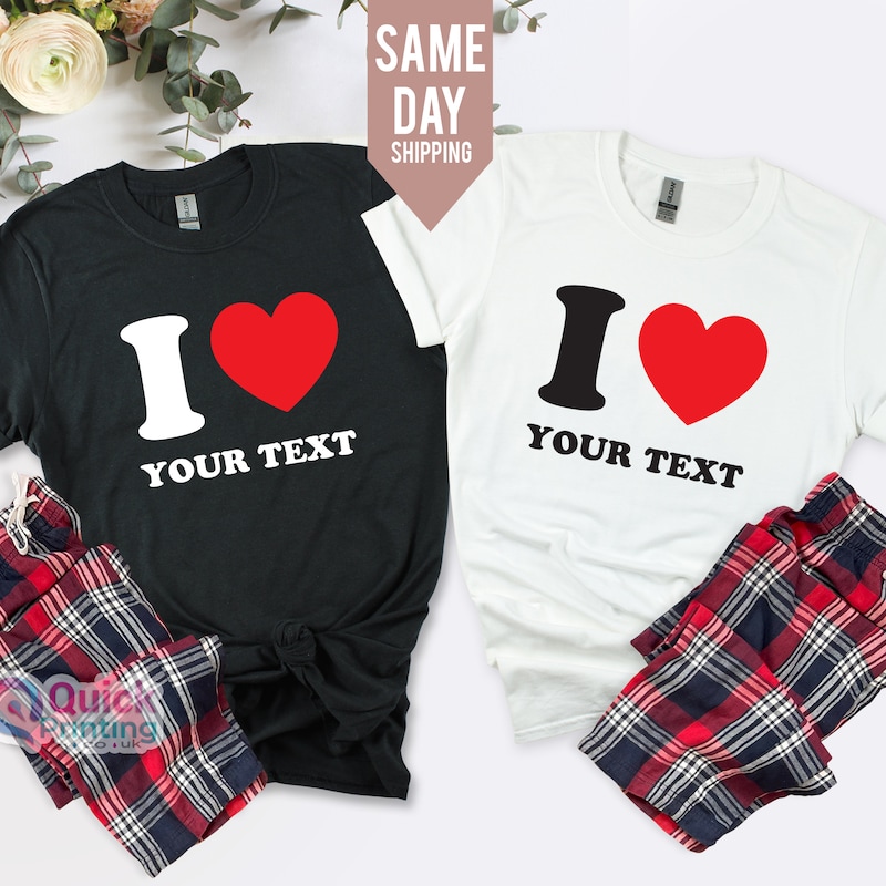 Funny Valentine Tee Shirts - Etsy UK