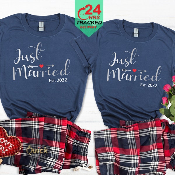 Cotton His and Her Pyjamas - Etsy
