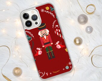 Nutcracker Iphone Case - Etsy