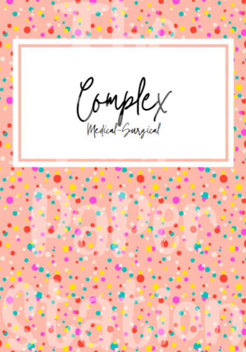 Customizable Polka Dot Binder Cover - Etsy