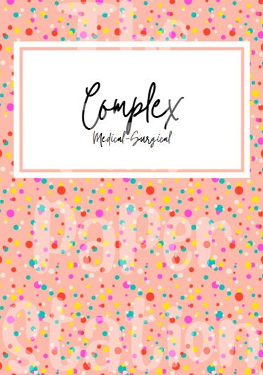 Customizable Polka Dot Binder Cover - Etsy