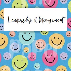 Customizable Smiley Binder Cover - Etsy