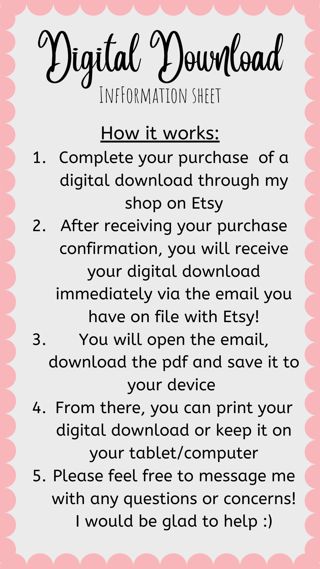 Customizable Smiley Binder Cover - Etsy