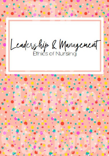 Customizable Polka Dot Binder Cover - Etsy