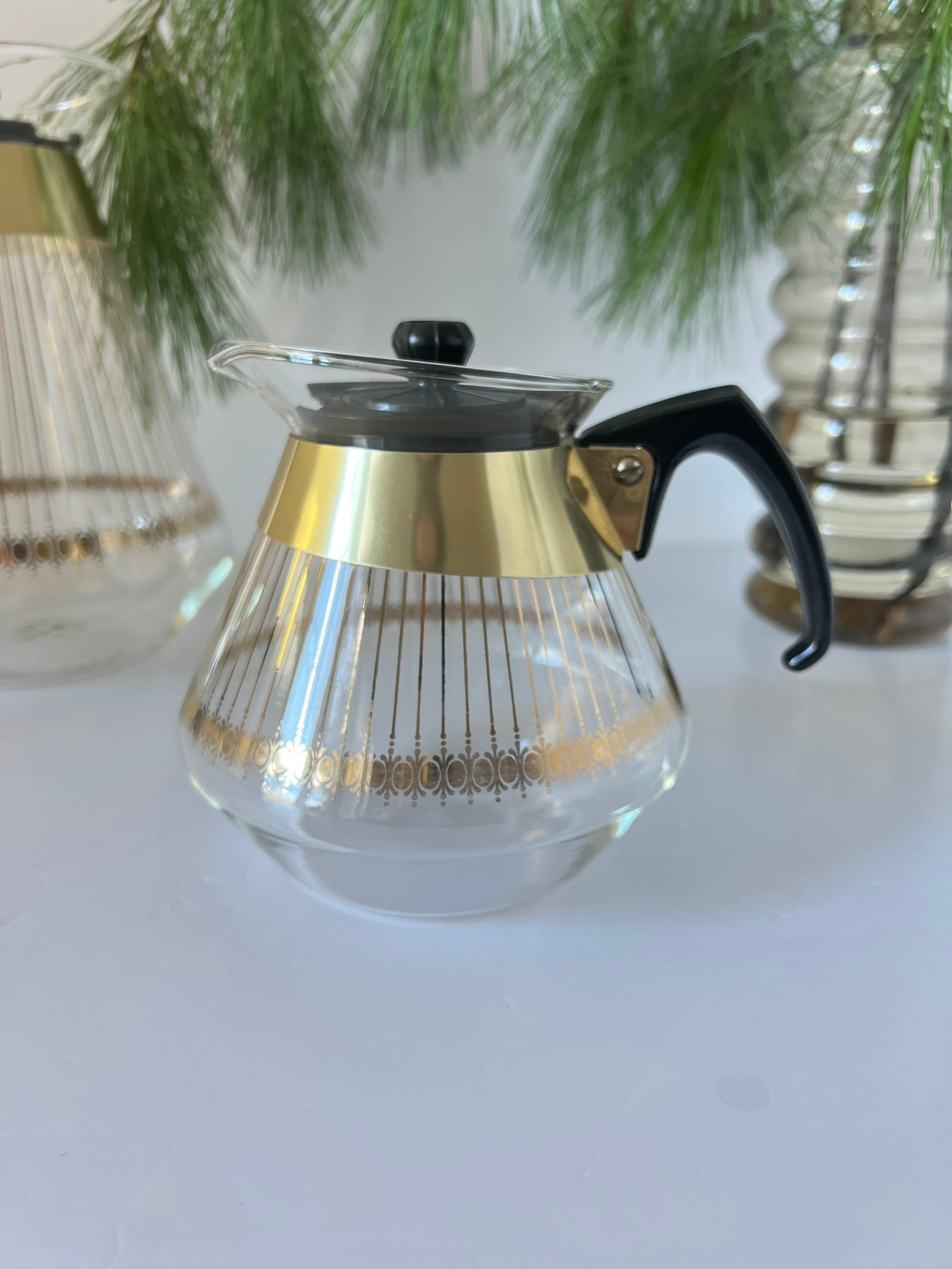 Vintage Pyrex Coffee Carafes - Etsy
