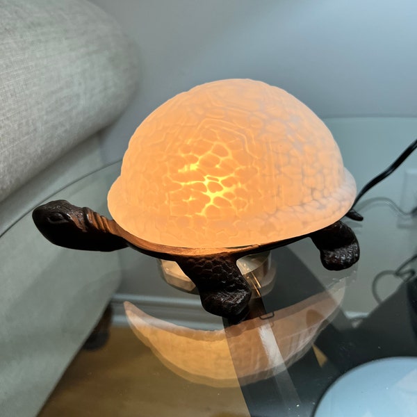 Turtle Lamp - Etsy
