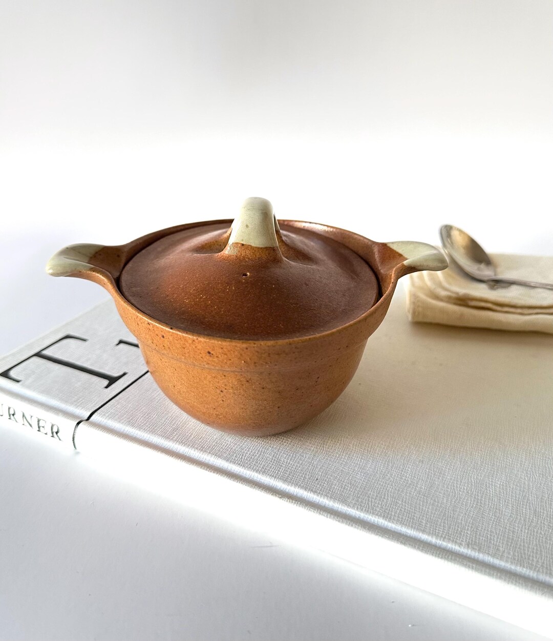 Vintage Hors Serie Ceramics Stoneware Lidded Casserole Dish SIAL ...