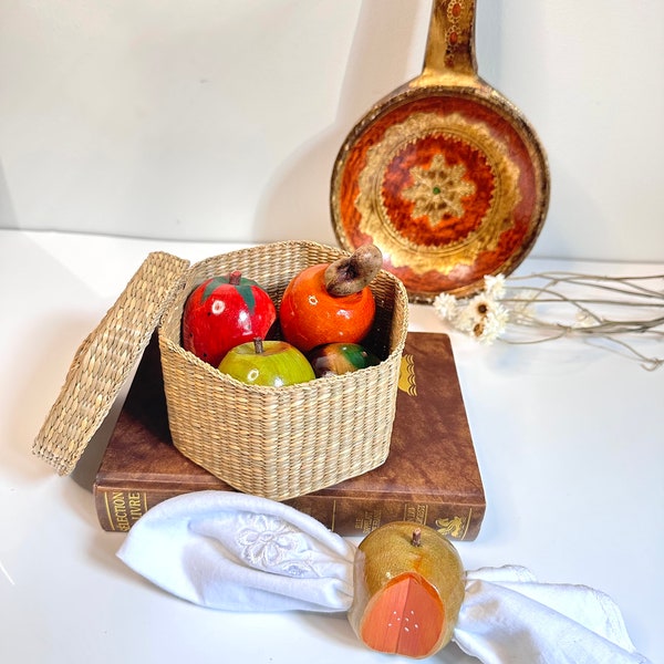 Fruit Napkin - Etsy