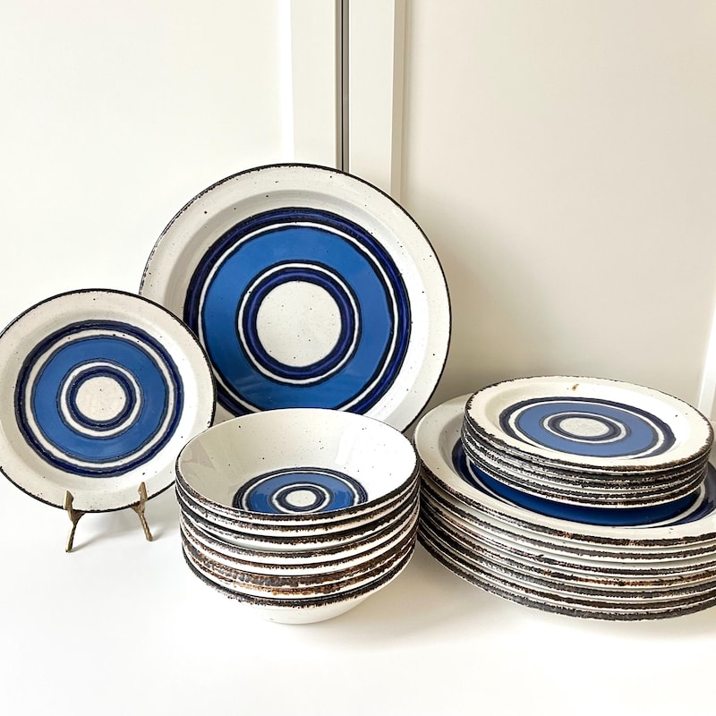Midwinter Sun Dinnerware - Etsy UK
