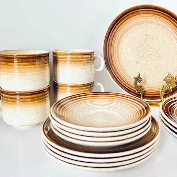 1970s Dinnerware - Etsy