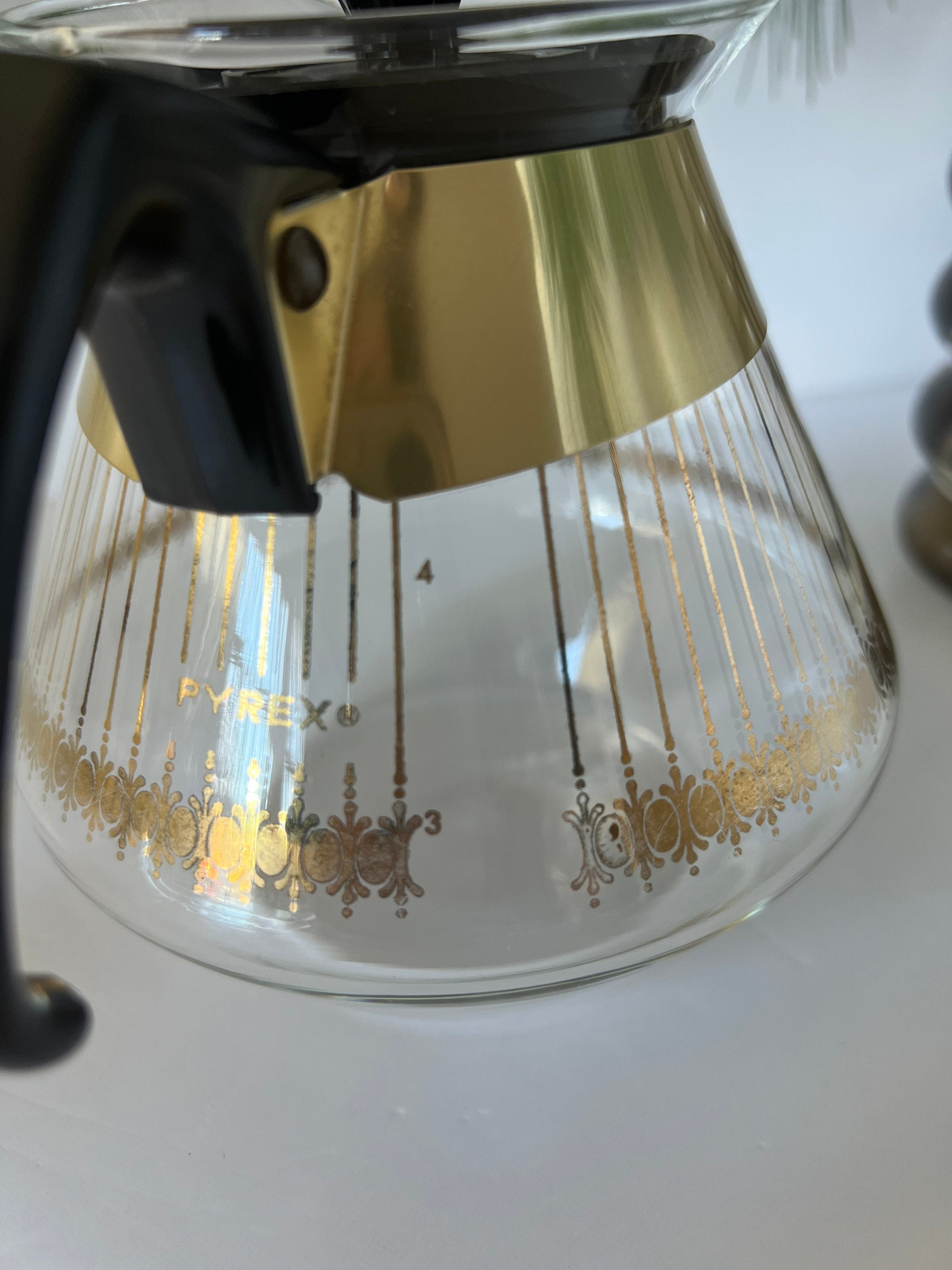 Vintage Pyrex Coffee Carafes - Etsy