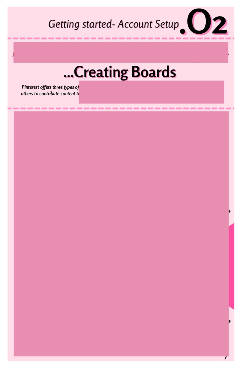 The Perfect Pinterest Guide - Etsy