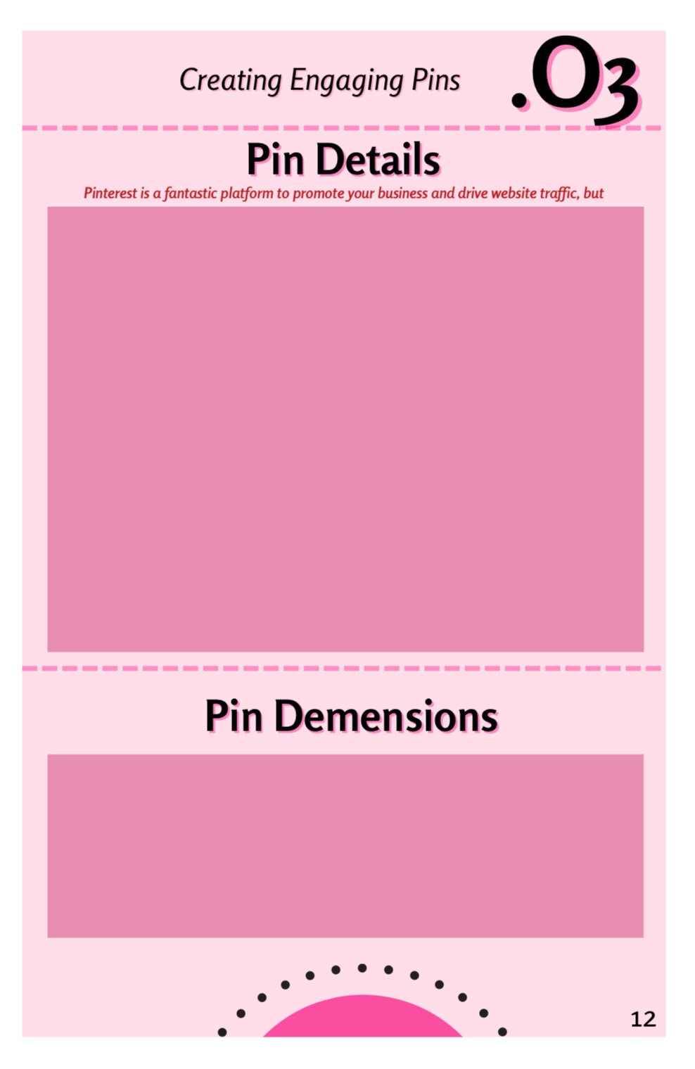 The Perfect Pinterest Guide - Etsy