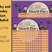 Halloween Reward Chart Editable Chore Chart for Kids Editable Reward ...