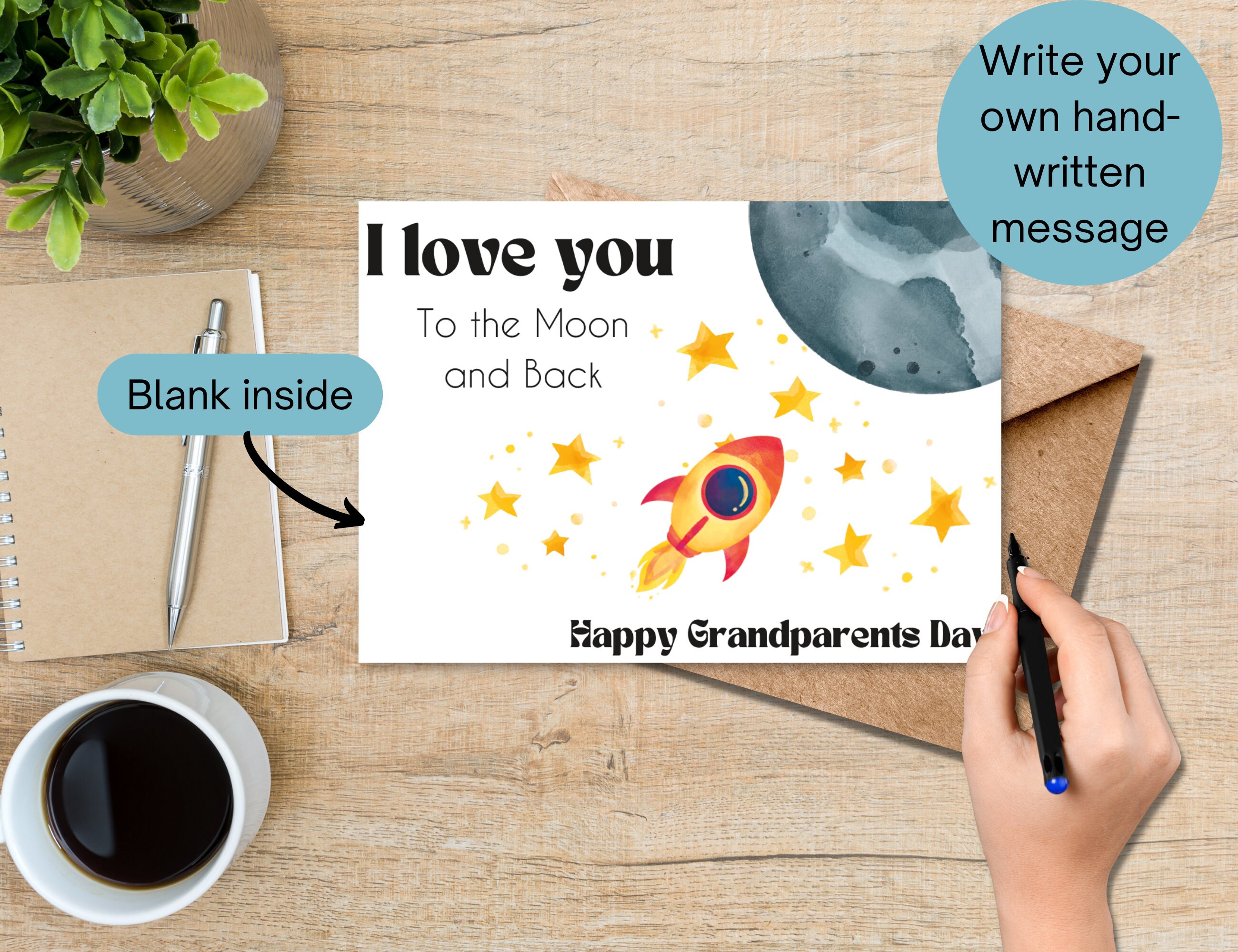 Printable Grandparents Day Card | Happy Grandparents Day | I Love You ...