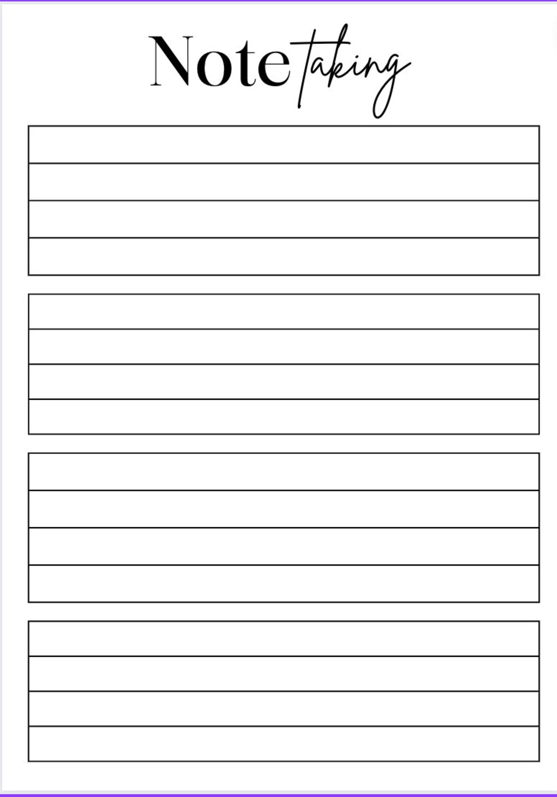 Printable Teacher Planner Printable Homeschool Planner Printable School ...