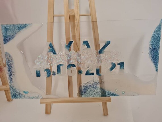 Stand / Name Display / Name Plate/ - Etsy