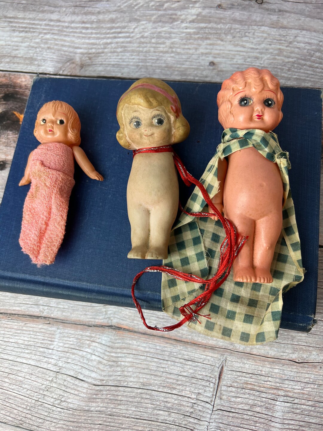 Antique 1920s Kewpie Baby Dolls - Etsy