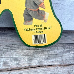 Vintage 1984 Cabbage Patch Kids Posable Actionware by Coleco - Etsy