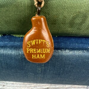 Vintage swifts Premium Ham Advertising Charm - Etsy