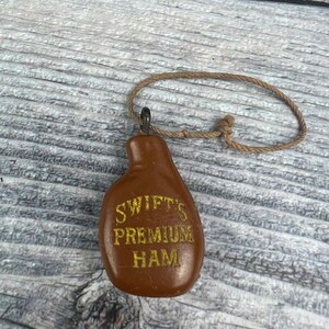 Vintage swifts Premium Ham Advertising Charm - Etsy