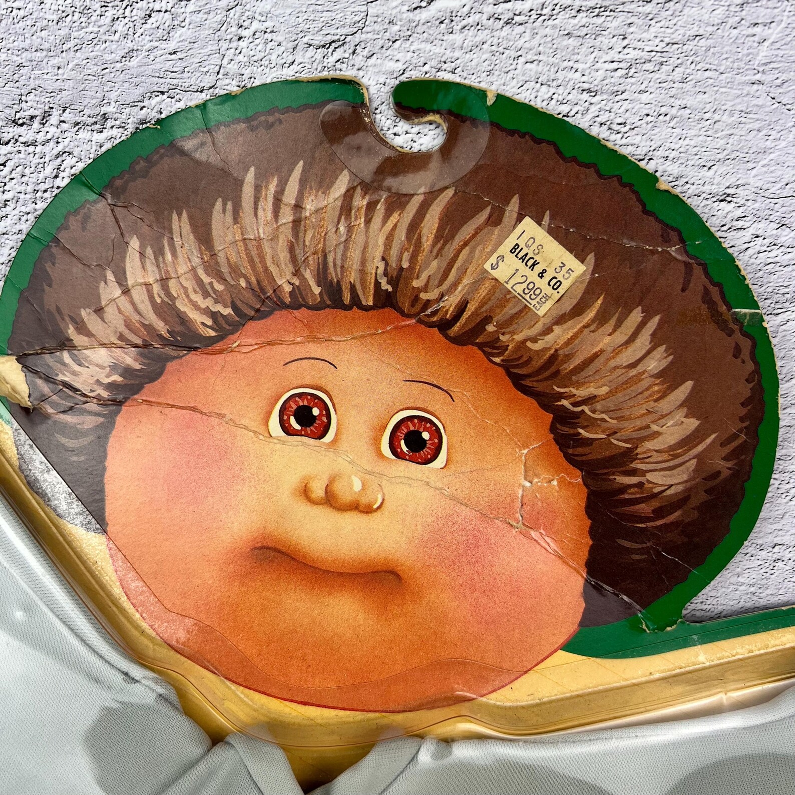 Vintage 1984 Cabbage Patch Kids Posable Actionware by Coleco - Etsy